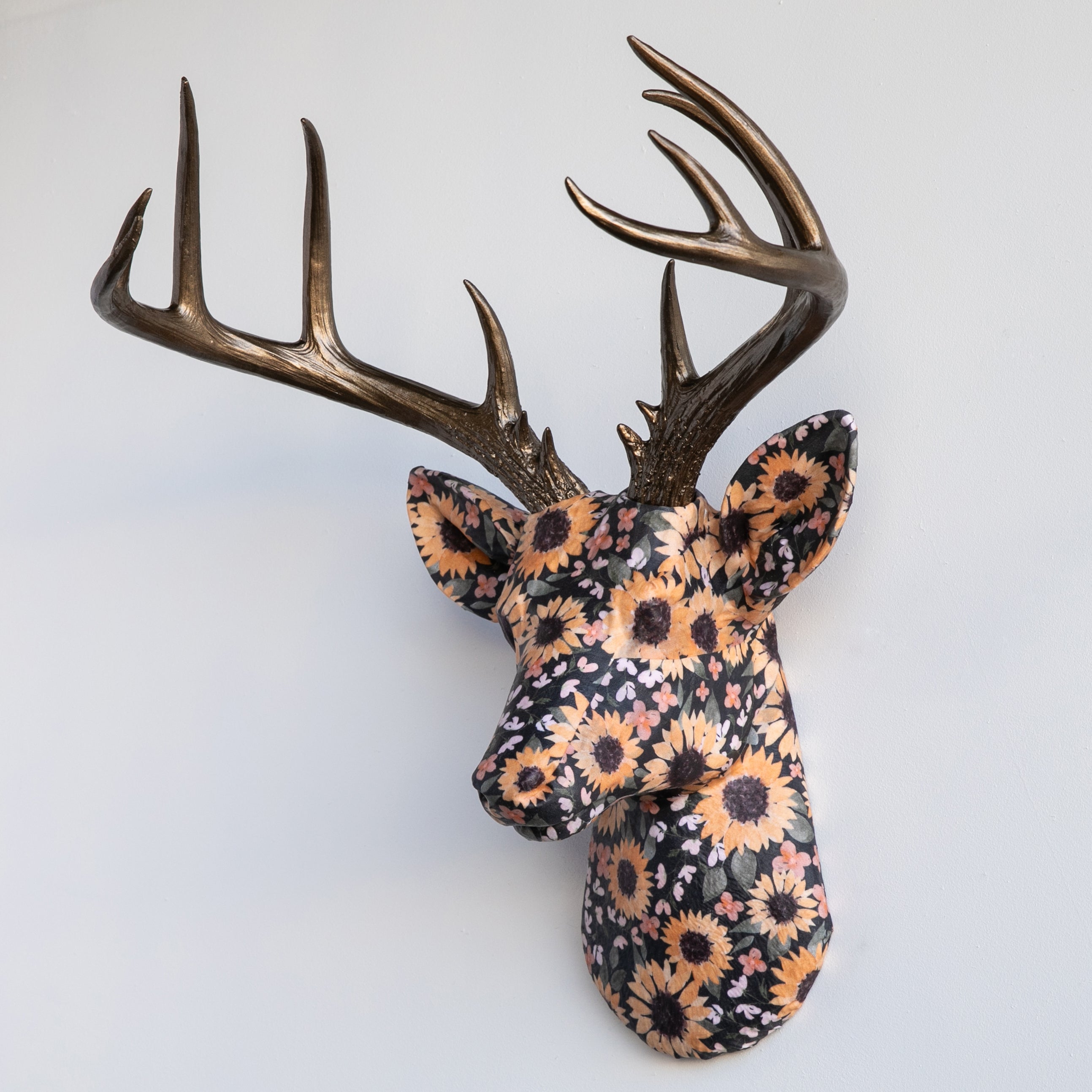 Near and Deer Faux Taxidermy